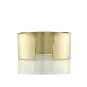 14k Gold Open Cuff Bracelet · Luxury Gold Cuff Bracelet · Unique Large ...
