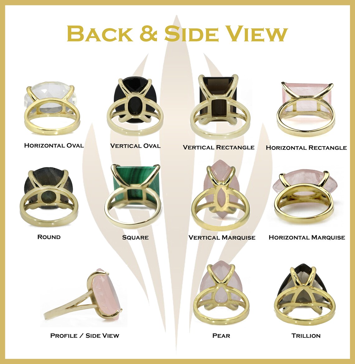 Lapis Rectangle Ring Silver Ring Long Ring Statement - Etsy