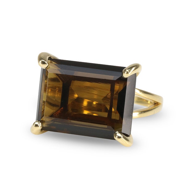 Horizontal Ring - Etsy