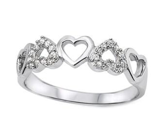 Teen Promise Ring | Etsy