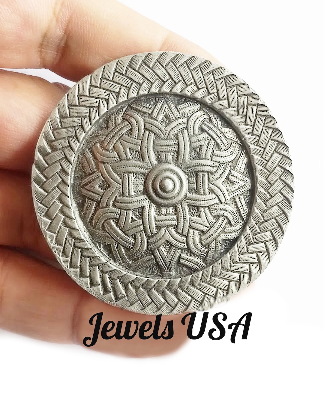 Celtic Belt Buckle, Silver Belt Buckle, Celtic Knot Belt Buckle, Irish ...