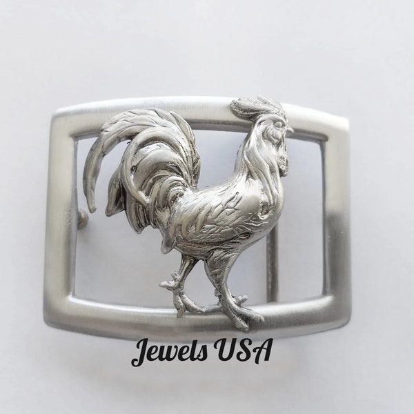 Mens .925 Belt Buckle - Etsy