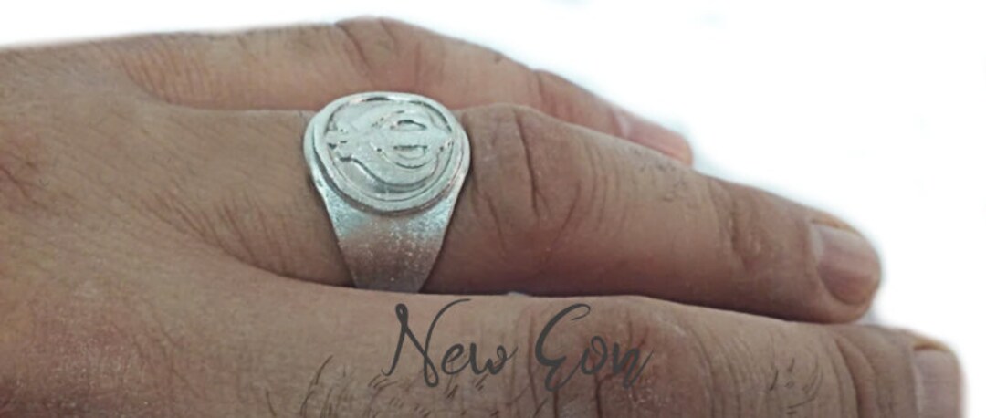 Khanda Sikhs Emblem Khanda Ring Religious Emblem Khanda - Etsy