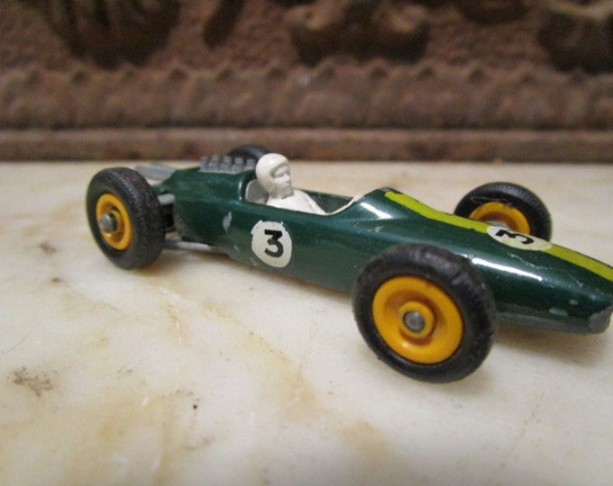 Vintage 1966,' Matchbox' Lotus' Race Car, No.19, by Lesney, England! - Etsy
