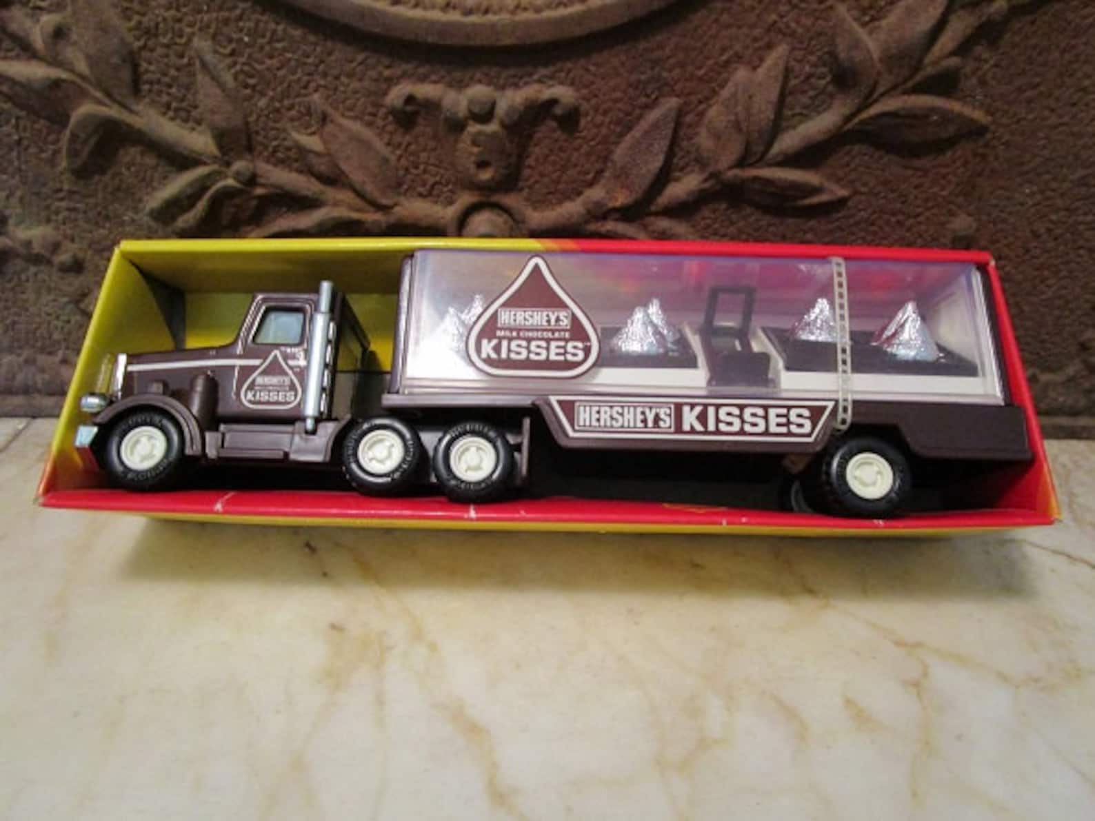 Vintage 1982, New in the Box, ' Buddy L Brute ' Hershey's Kisses ...