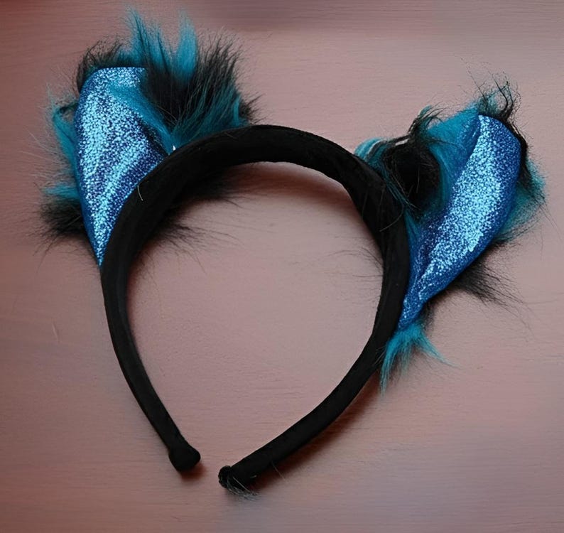 Kpop Demon Hunters Derpy Tiger Cosplay Ear & Tail Set - Etsy Australia