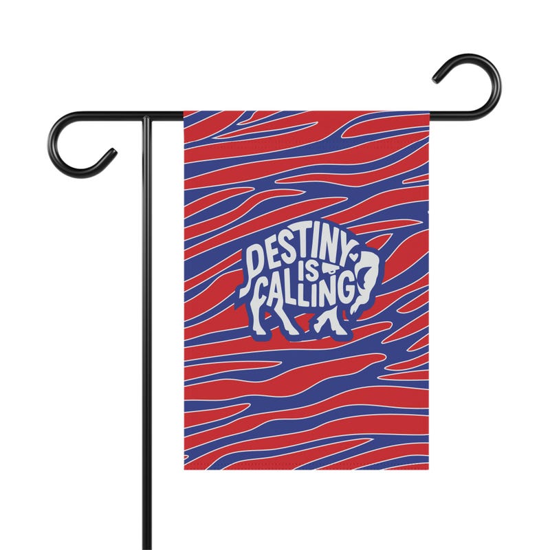 Buffalo Bills Garden Flag - Etsy