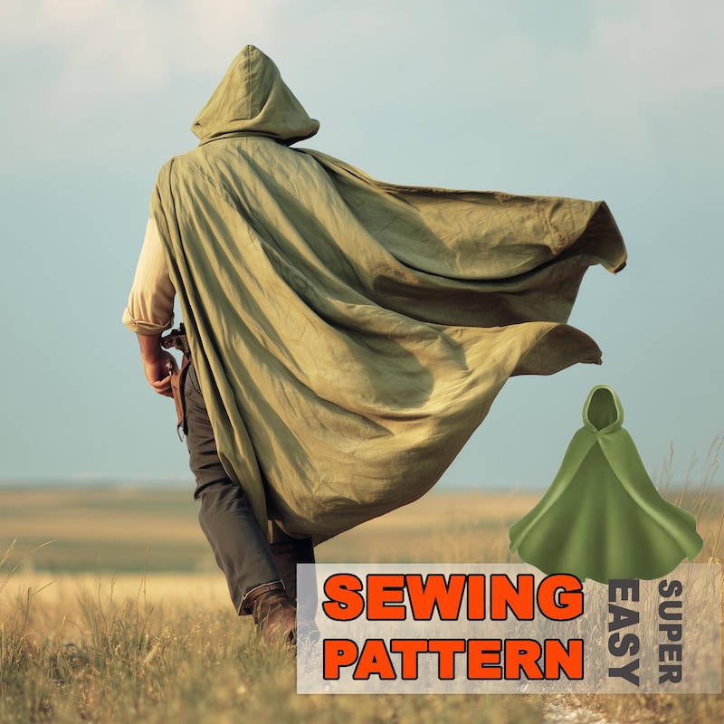 Male Dress Cloak - Etsy