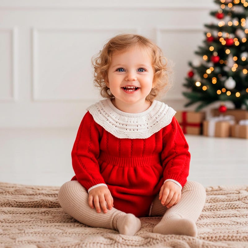 Bubble Knit Jumpsuit Baby - Etsy