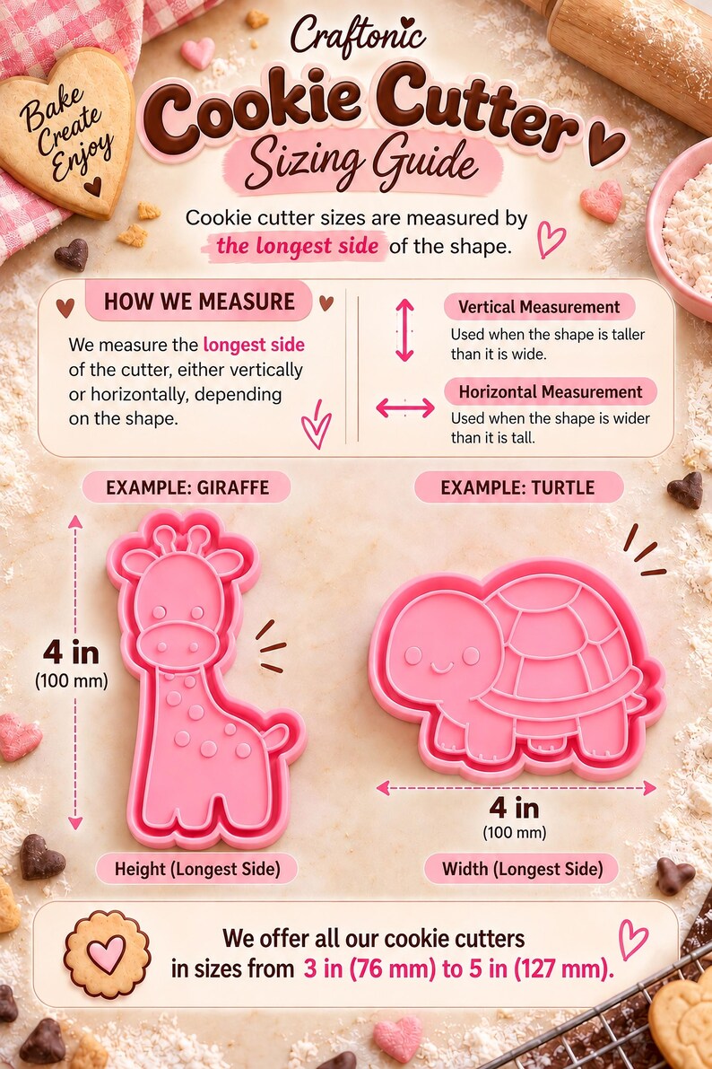 Pine Cone Cookie Cutter & Embosser Set, Christmas Baking Tool, Fondant ...