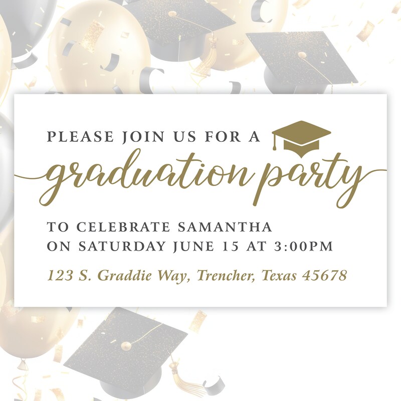 2025 Graduation Card - Etsy