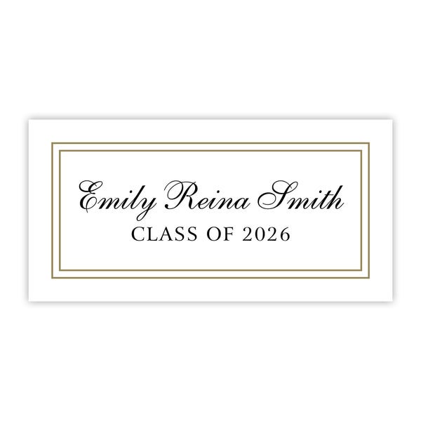 Graduation Announcement Tissue Inserts - Etsy