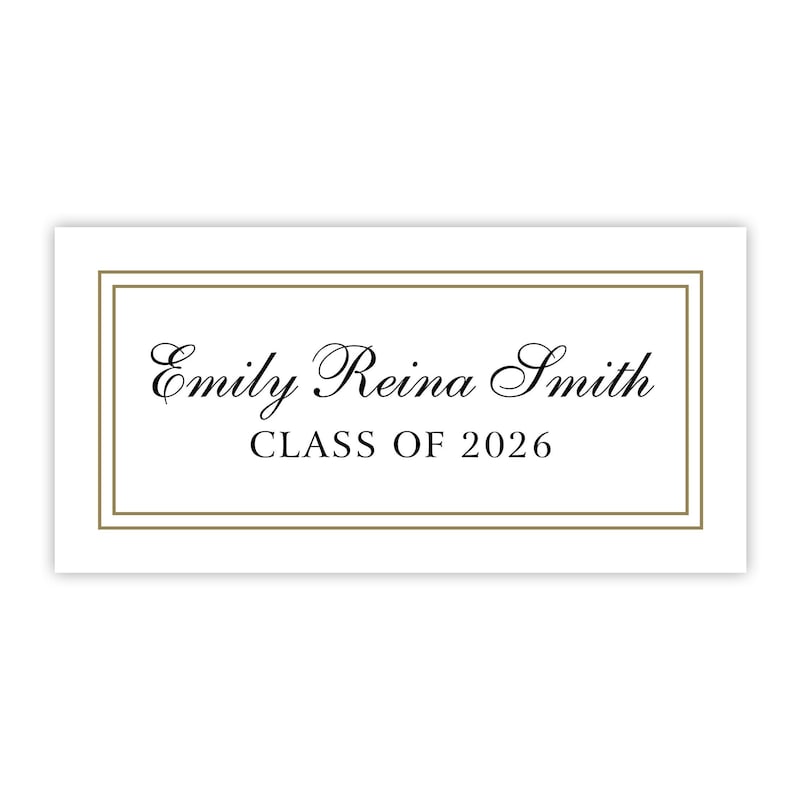 Graduation Announcement Tissue Inserts - Etsy