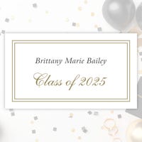 Folded Name Card Template Editable Guest Place Card 9x10cm Tented Name ...