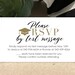 Graduation RSVP Cards | Response Cards for Grad Party | Reply by Text ...