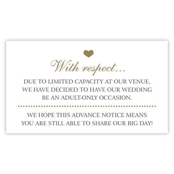 Reception Only Save the Date - Etsy