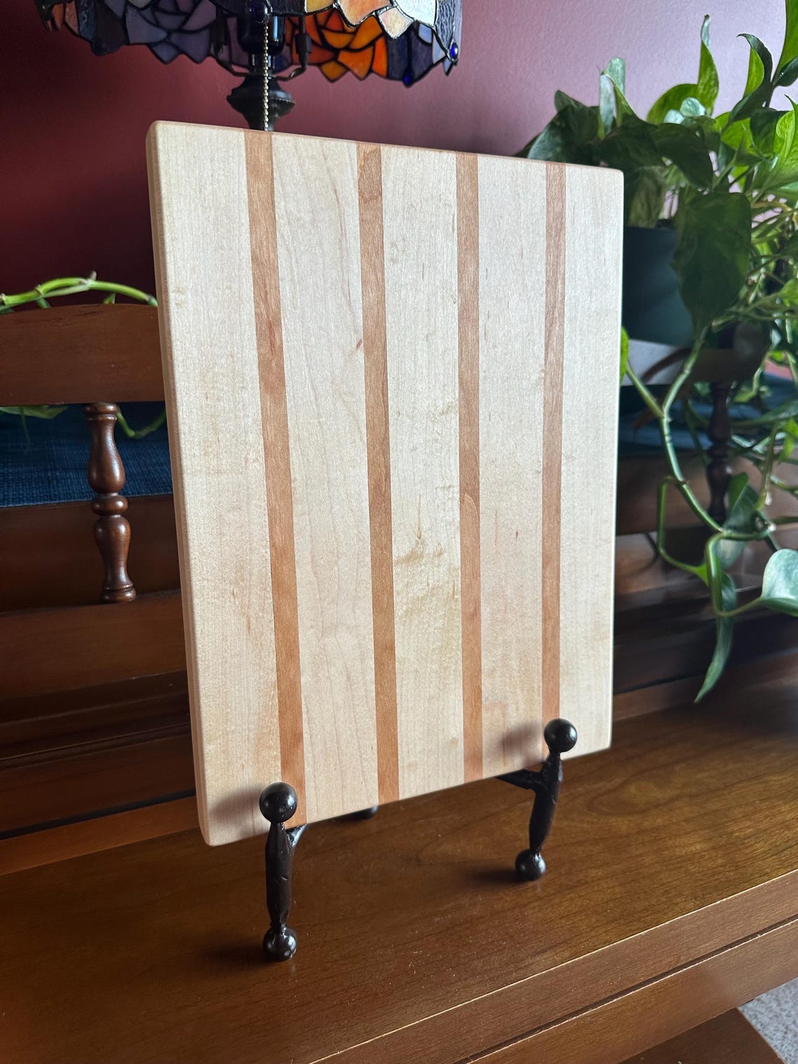 Cherry Maple Combo Cutting Board - Etsy