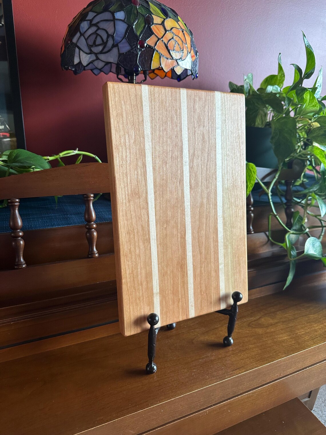 Cherry Maple Combo Cutting Board - Etsy