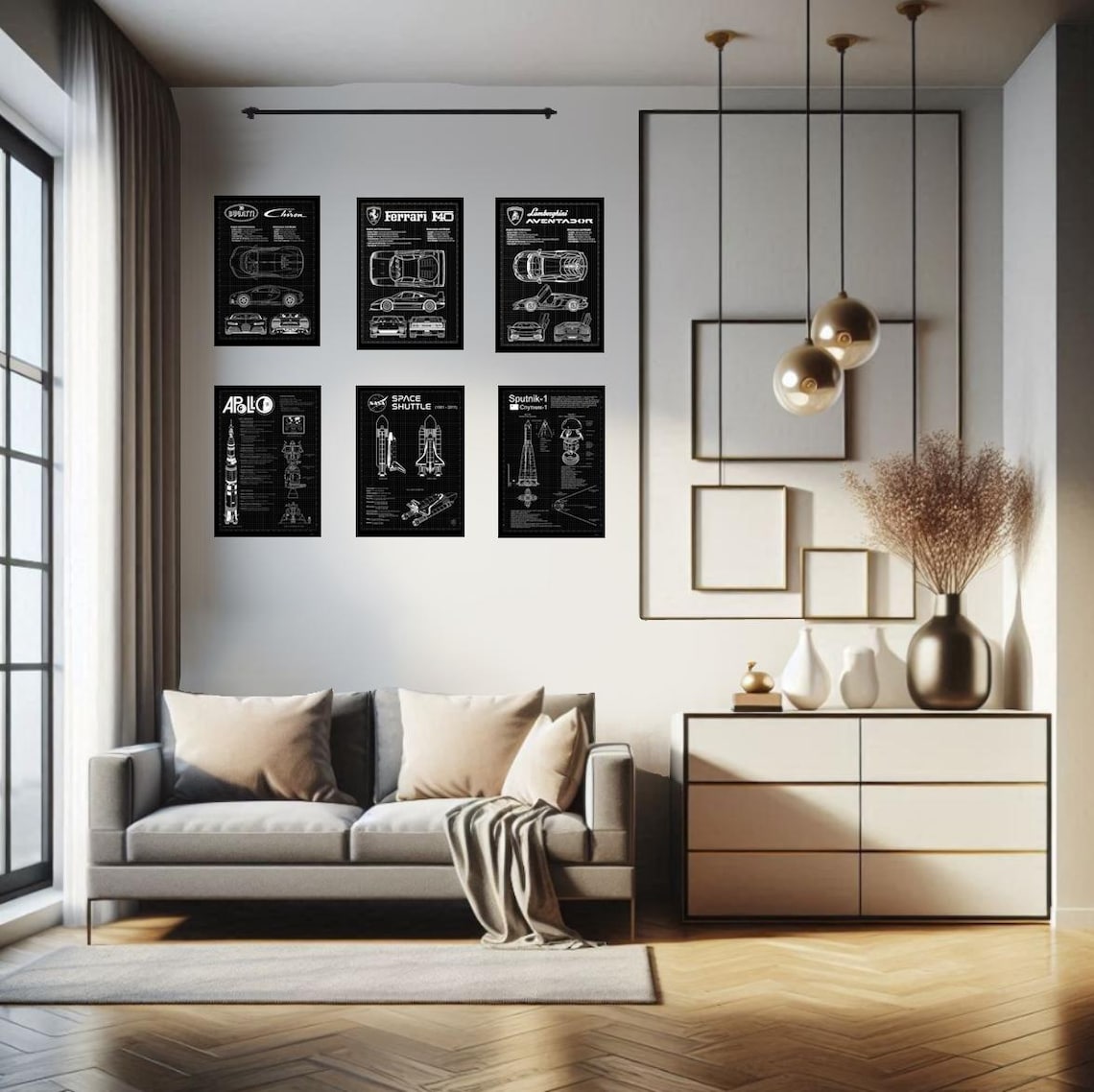 Manchester United – Laser Engraved on Black Anodized Aluminum ...