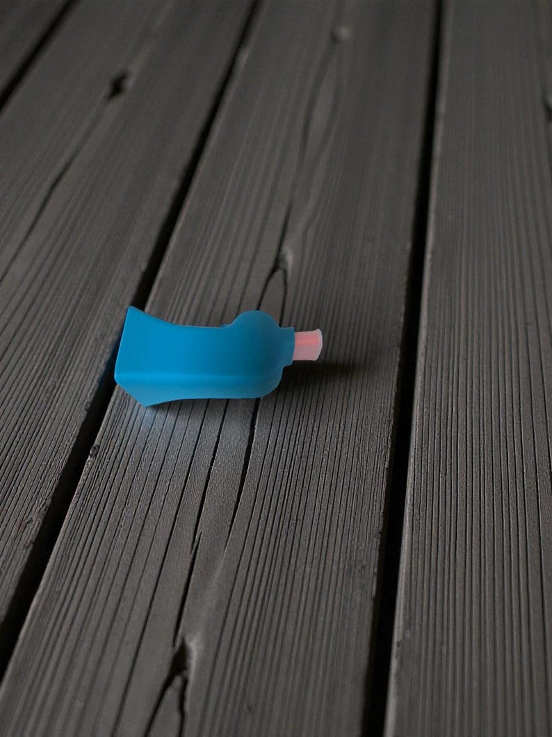 3D Printed W/orange Pealess Whistle – Dog Training Tool - Etsy