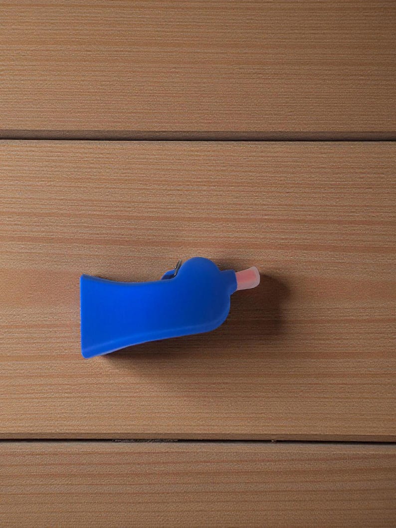 3D Printed W/orange Pealess Whistle – Dog Training Tool - Etsy