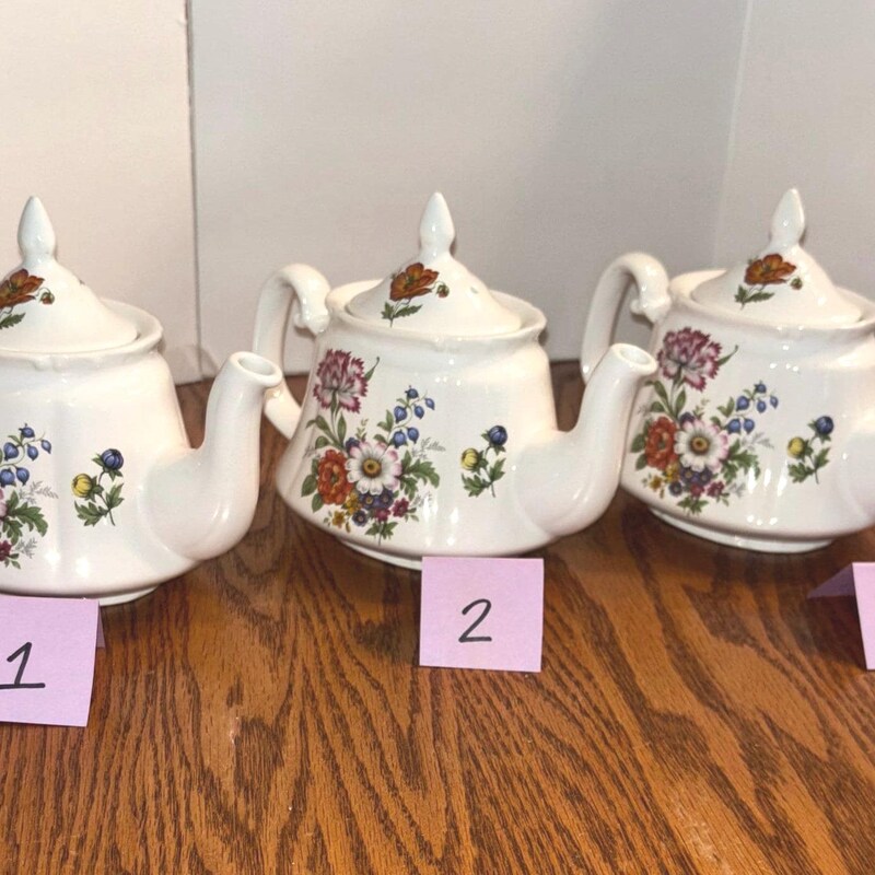 Ceramic Teapot Used - Etsy
