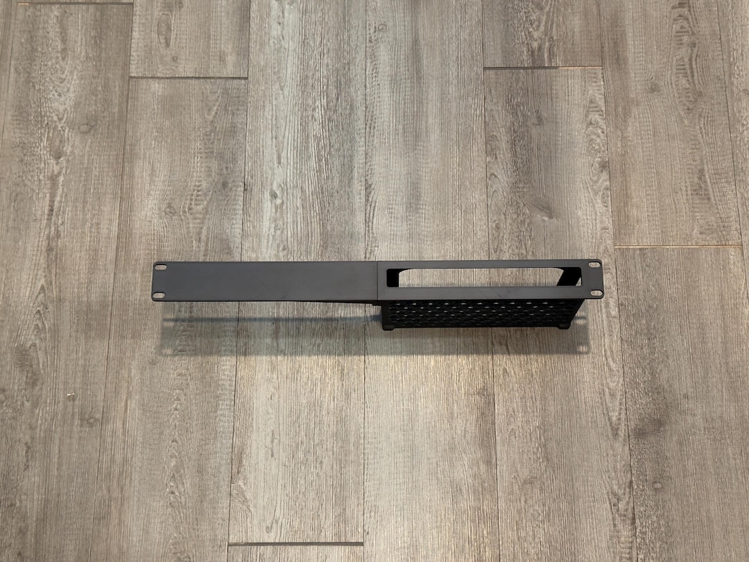 Ubiquiti Carbon Fiber Infused Ucg-fiber 19” Rack Mount (no Flexing) - Etsy