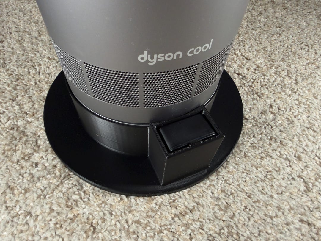 Dyson AM07 Fan Switchbot Mount – 3D Printed Automation Bracket - Etsy