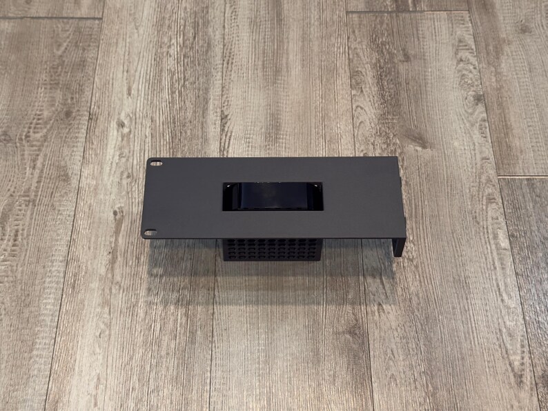 Apple TV 4K 2U Rack Mount Carbon Fiber Half Modular - Etsy