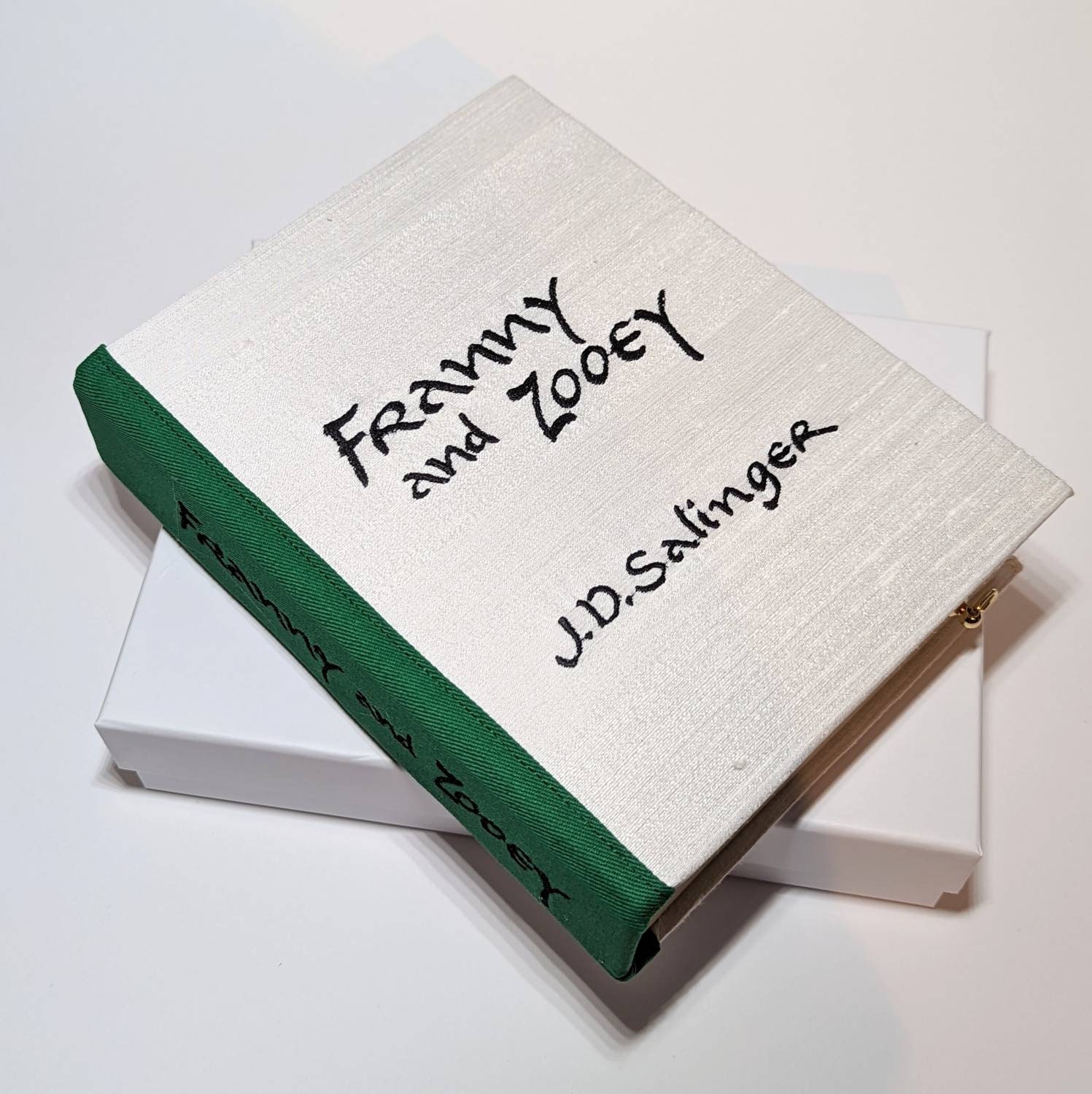 Franny And Zooey Poster