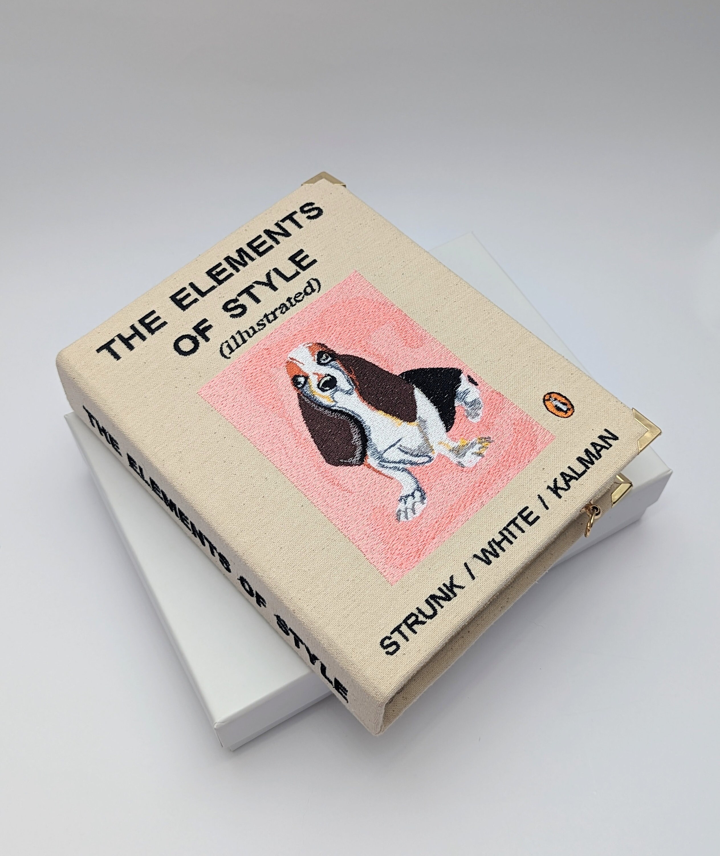 The Elements Of Style Illustrated