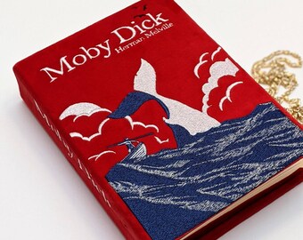 Moby Dick Bag - Etsy