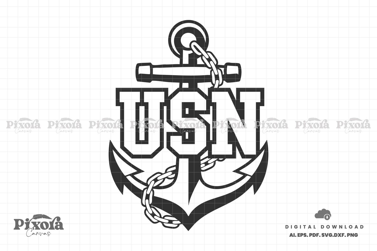 US Navy Chief Anchor Logo SVG, Master Chief, Senior Chief, Goat Locker ...