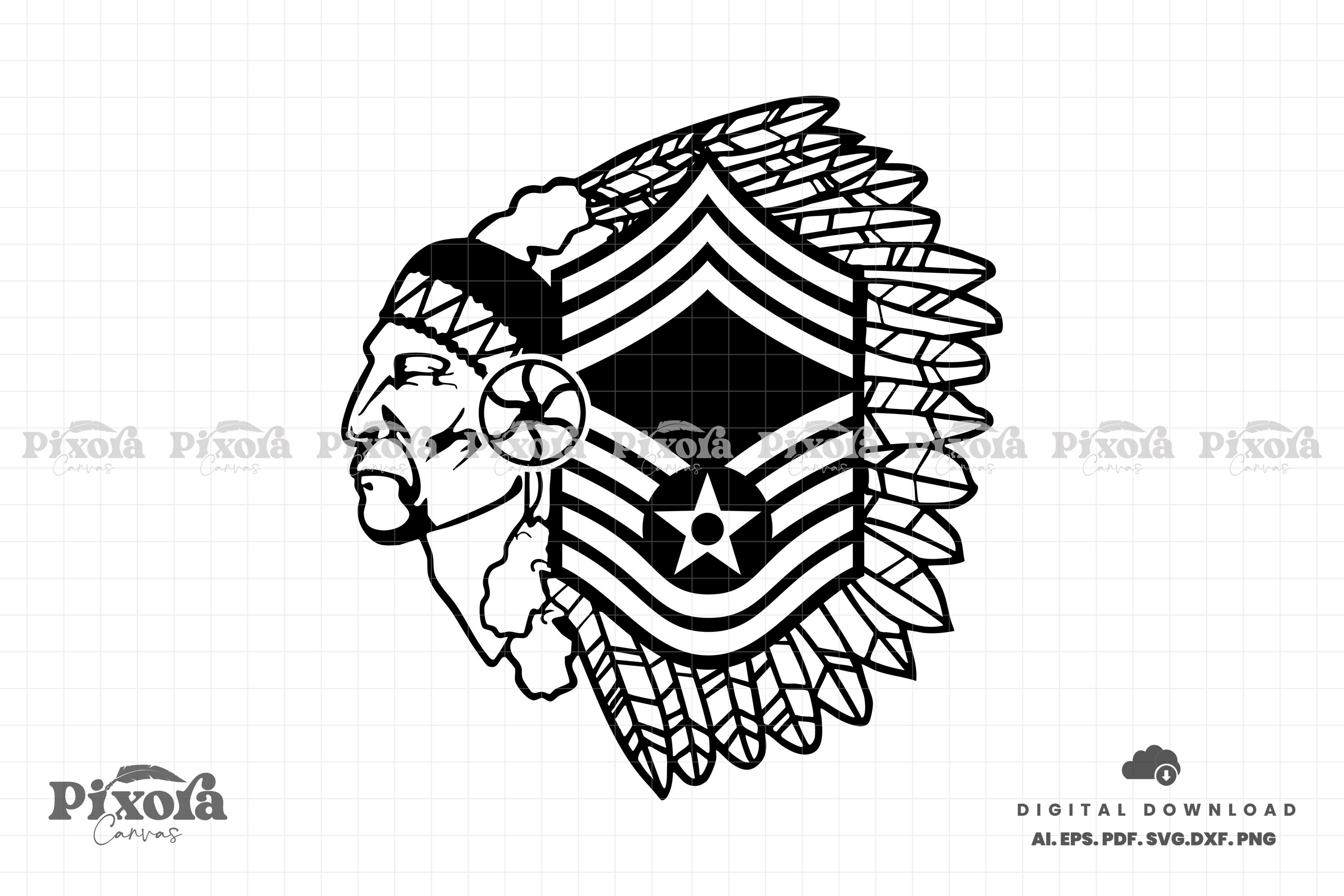 US Air Force Chief Master Sergeant Logo SVG, Air Force, Chief Master ...