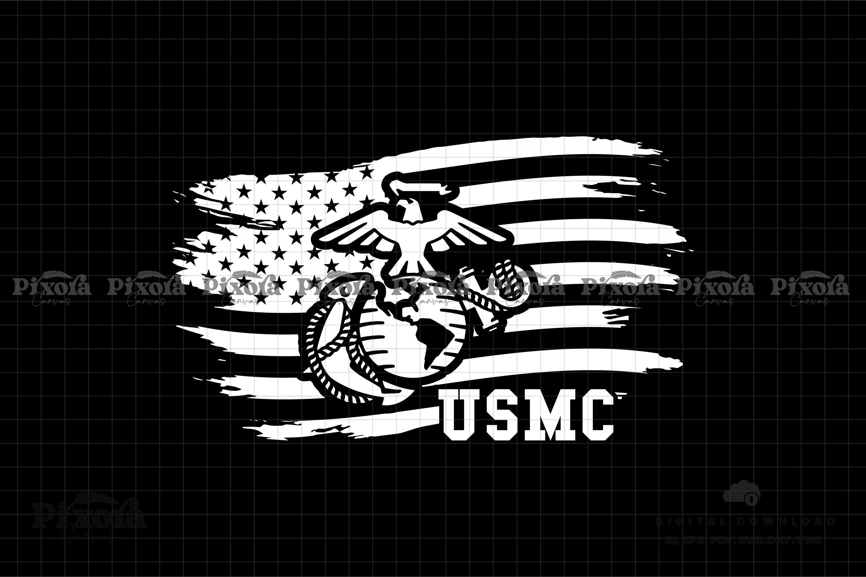 Eagle Globe Anchor Svg, USMC Svg, Enlisted Rankings, Marines, Insignia ...