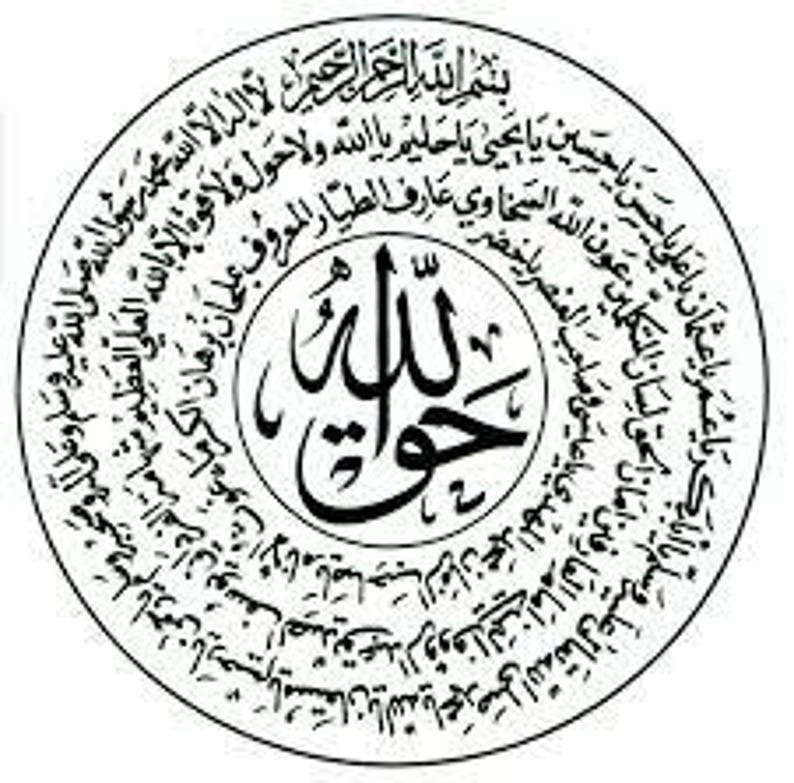 Powerfull Qurani Taweez for Protection From Evil Eye & Black Magic - Etsy