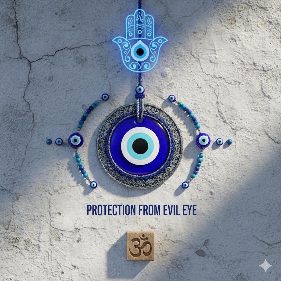 Very Power Fulll Islamic Digital Taweez for Evil Eye & Negative Energy ...