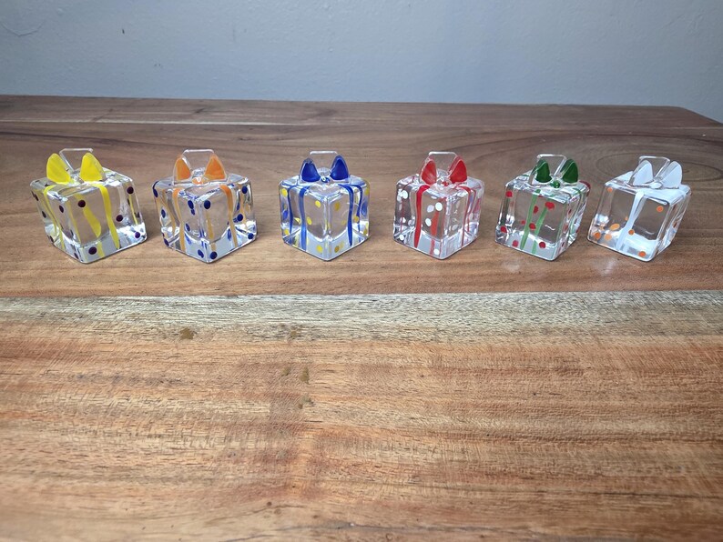 Crystal Legends Godinger Place Card Holders – Set of 6 - Etsy