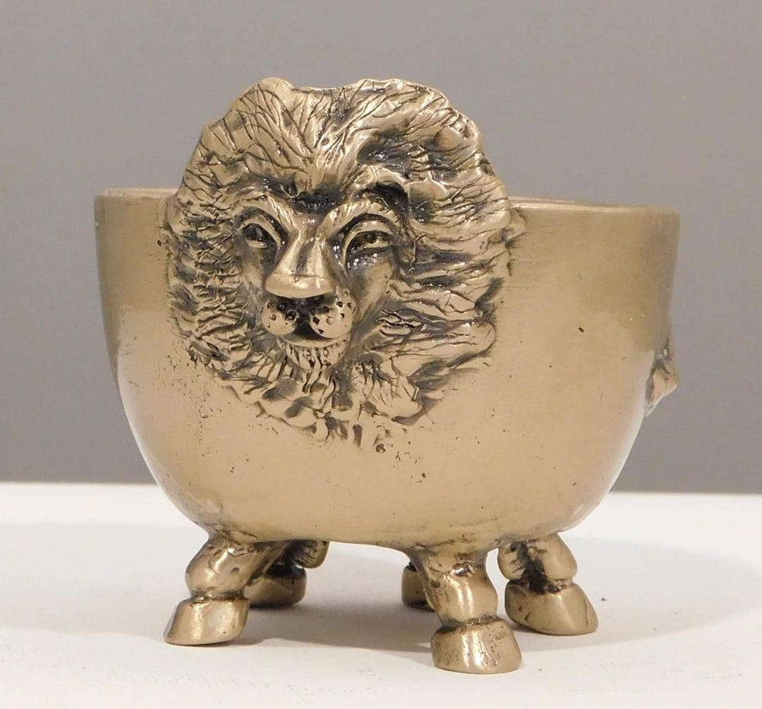 Buer, Demon, Demon Sculpture, Demon Statue, Satan Statue Occult Decor ...