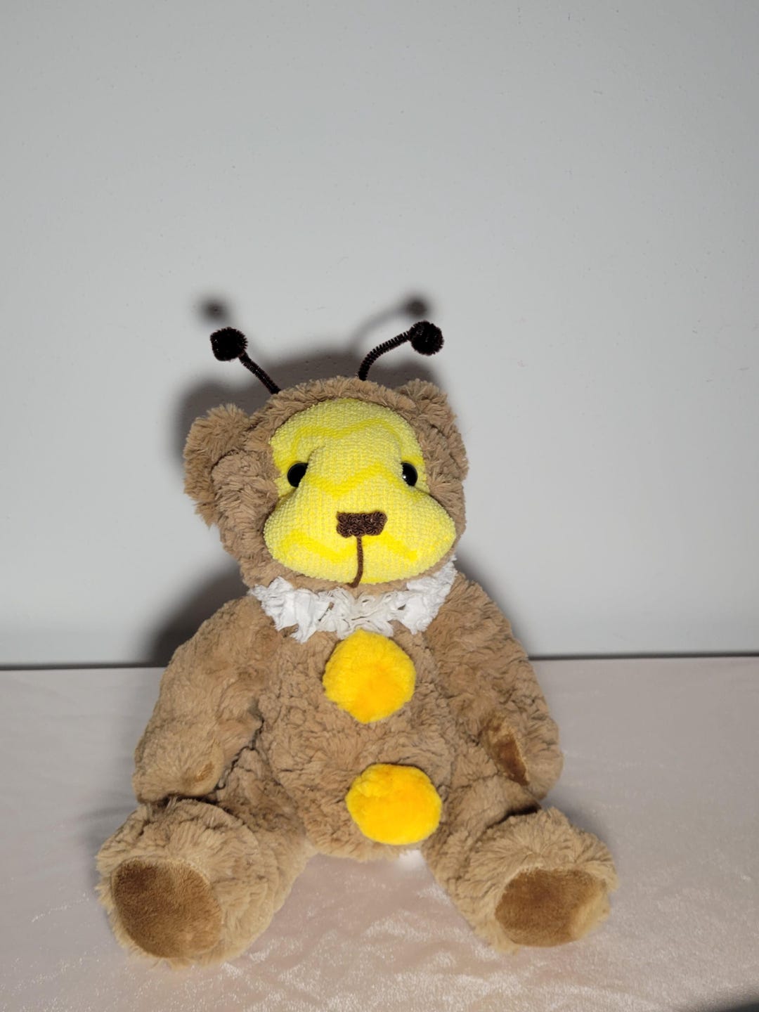 Bumble Bee Teddy Bear - Etsy