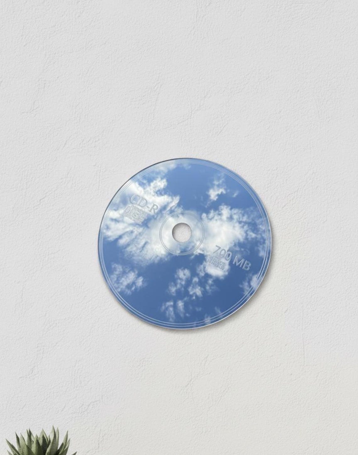 Laser Engraved Acrylic CD Mirror, Retro - Etsy