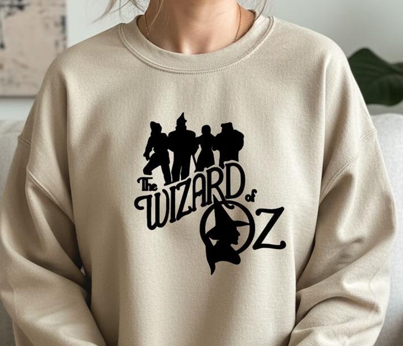 The Wizard of Oz Svg, the Wonderful Wizard of Oz, Magic Wizard Svg, Book Svg, Png, Cricut ...