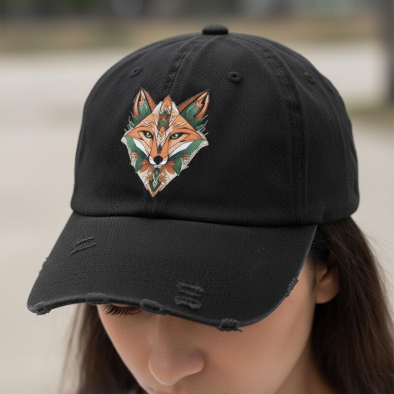 Geo Fox - Etsy