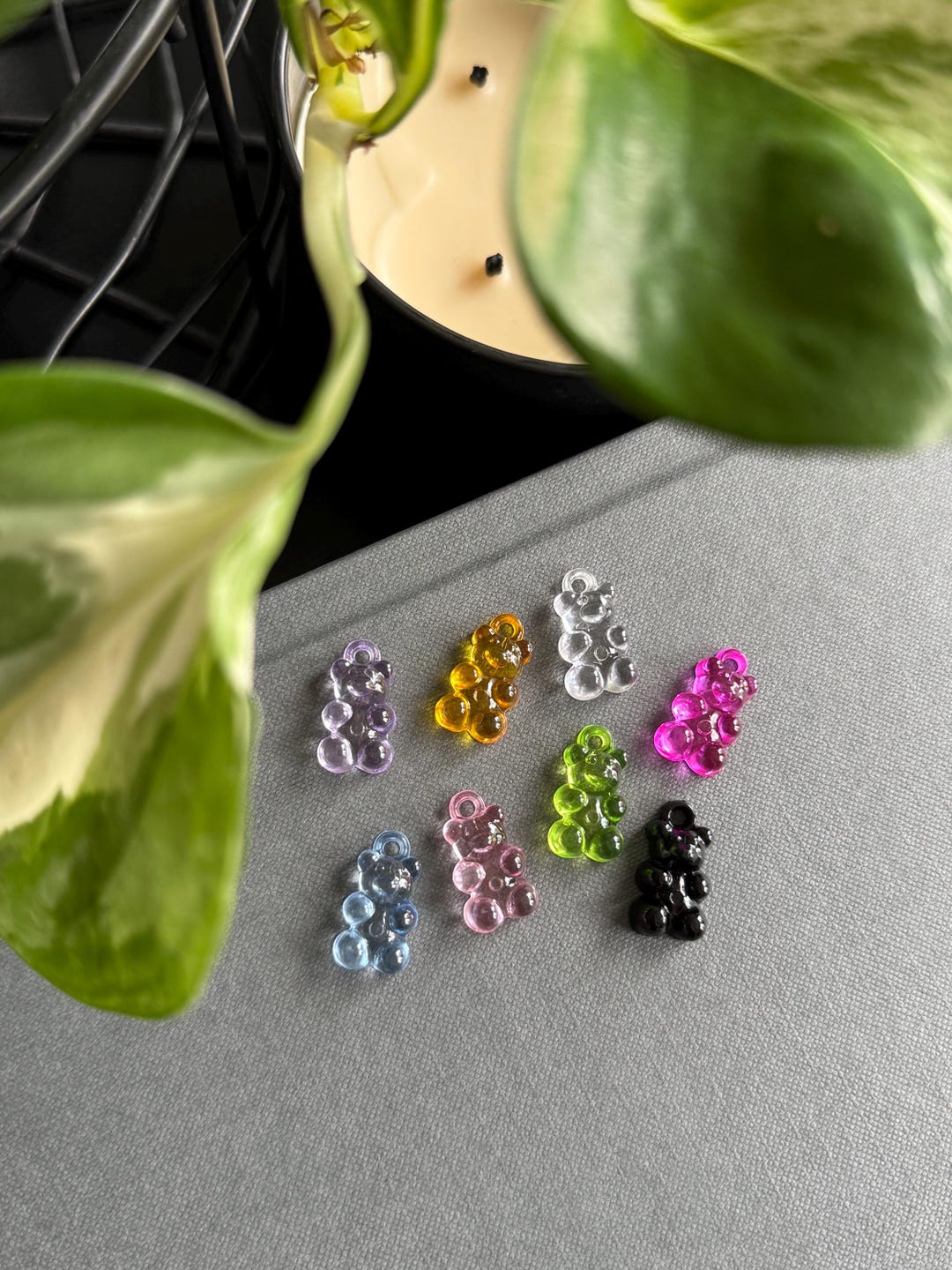 Gummy Bear USB-C Dust Plug: Ereader Charm Accessories - Etsy