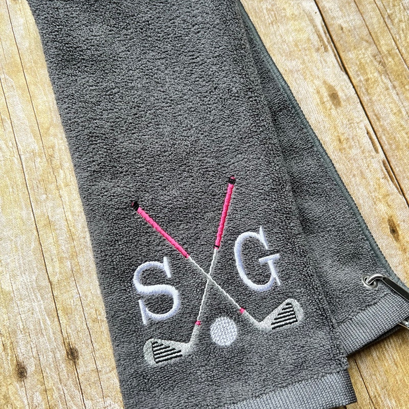 Golf Items Pink - Etsy