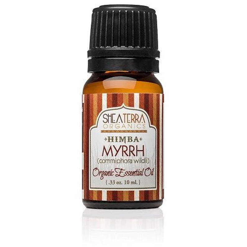Himba Myrrh Essential Oil - Etsy