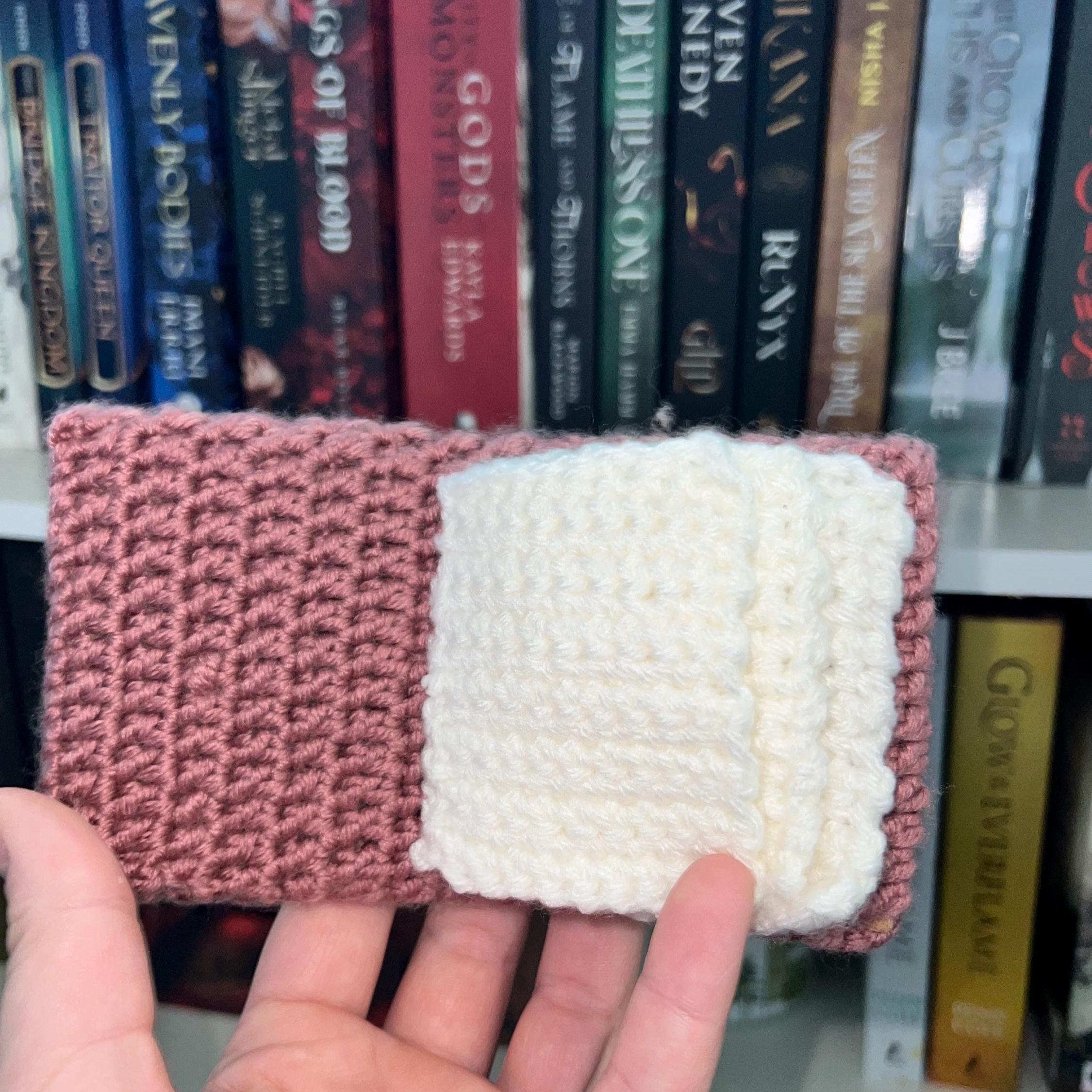 Crochet Book Pattern PDF - Beginner - Etsy