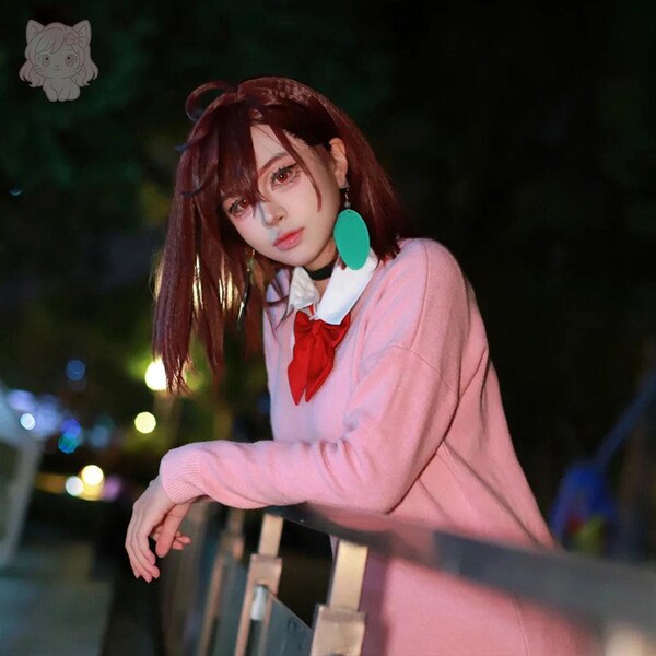 Ayase Momo Cosplay - Etsy