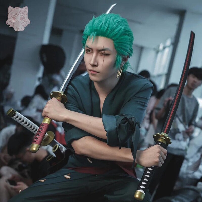 Roronoa Zoro Costume - Etsy
