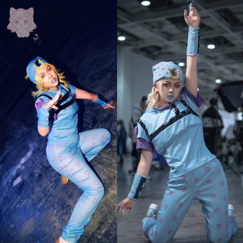 Johnny Joestar Cosplay - Etsy